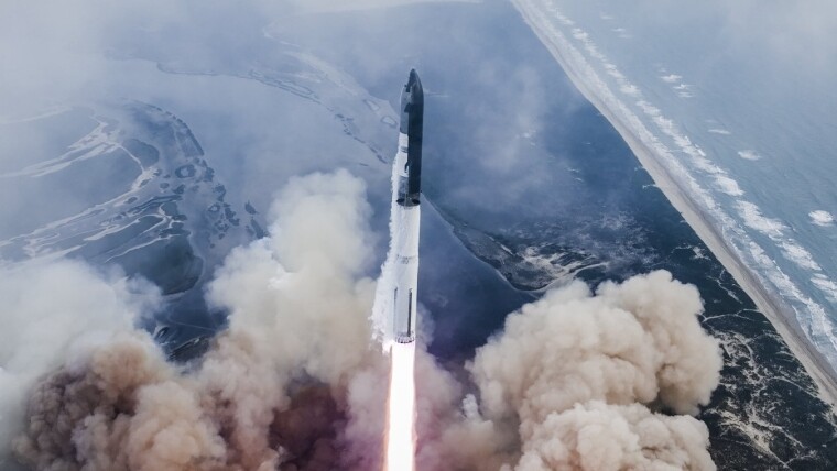 Crashing to success: What we know and don't know about Starship's third ...