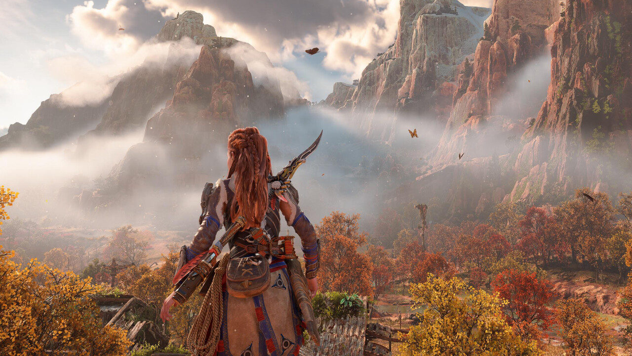 Horizon Forbidden West on PC is the definitive way to experience this game - Neowin