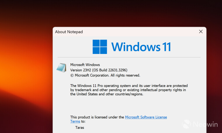 How To Restore Old Notepad In Windows 11 Neowin