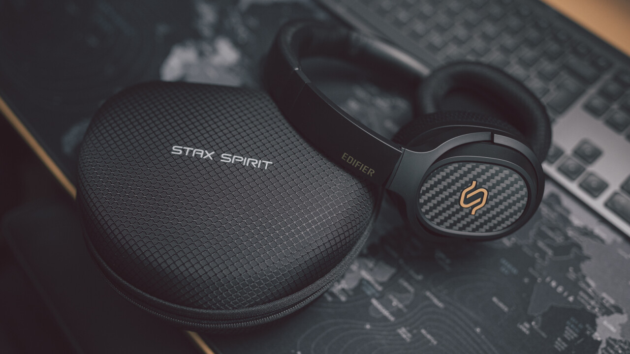 Magnets, how do they work?! The Edifier STAX SPIRIT S3 Planar Magnetic ...