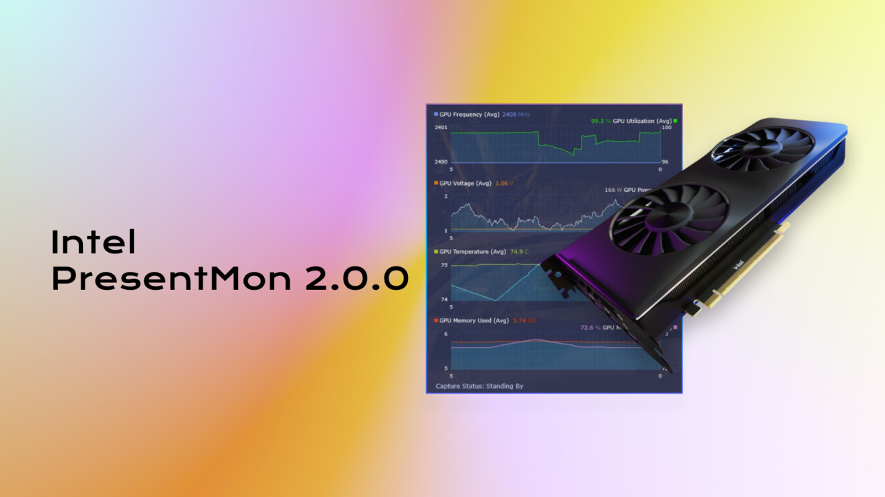 Presentmon_x64.exe Presentmon Reddit CPUBusy Always Shows Up As Equal