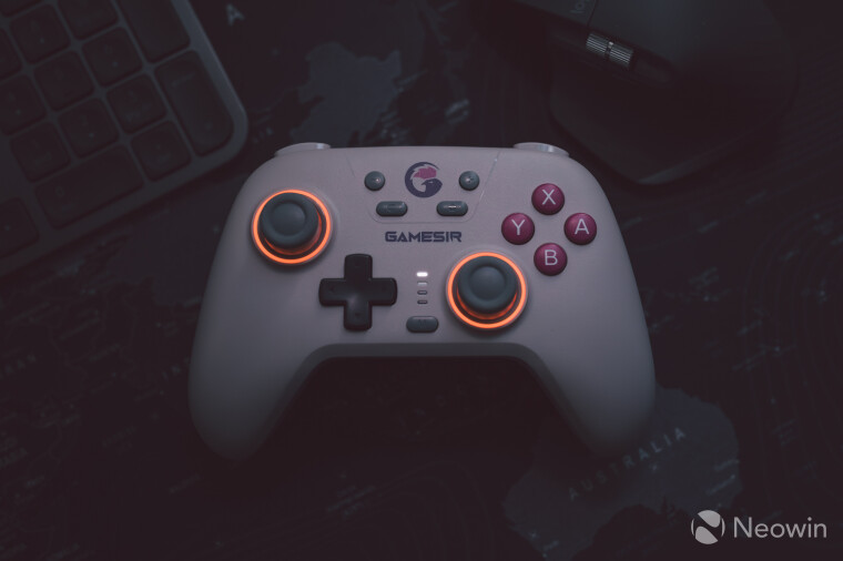 GameSir Nova Review: a controller with hall effect sticks, 250Hz ...