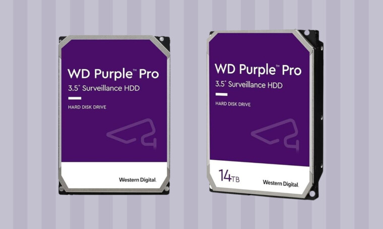 14TB Western Digital Purple Pro Surveillance HDD is still selling at ...