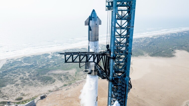 Time to land: SpaceX details what went wrong with Starship, fourth ...