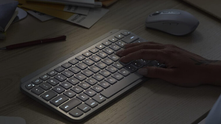 Get the Logitech MX Keys Mini and MX Anywhere 3S keyboard-mouse combo ...