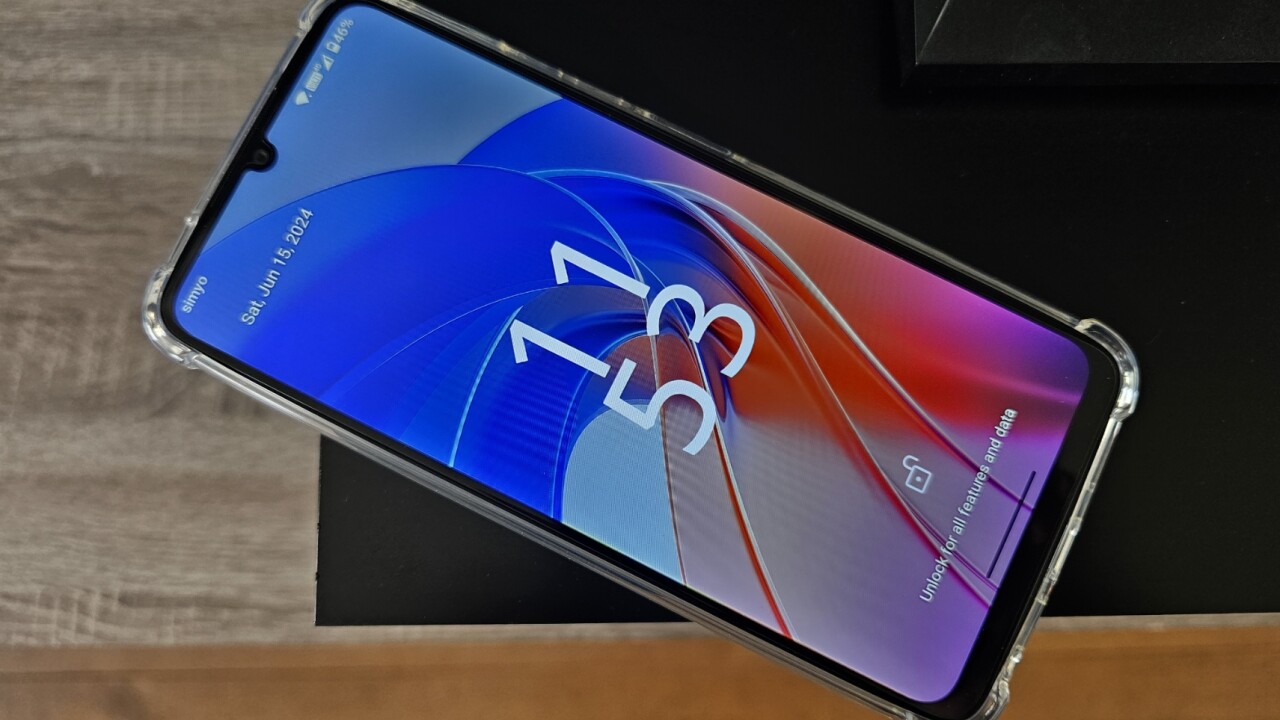 Oukitel C50 review: It's a cheap and cheerful 5G phone with a 5,150mAh ...