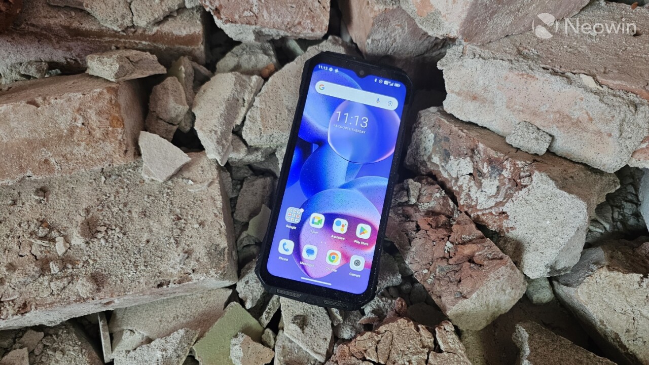 Doogee V Max Plus review: it's a 22,000 mAh 5G rugged phone with a ...