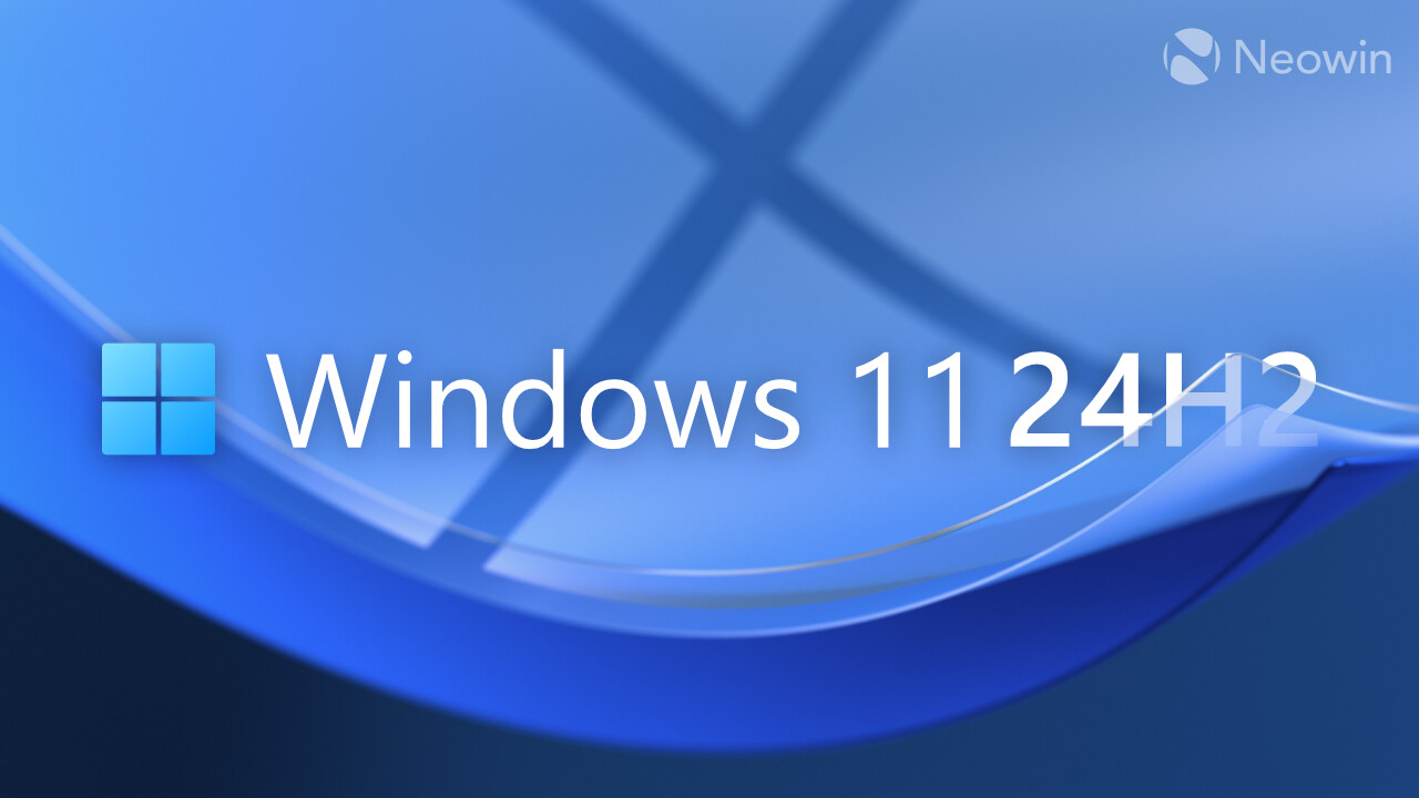 Here is everything new in Windows 11 version 24H2 - Neowin