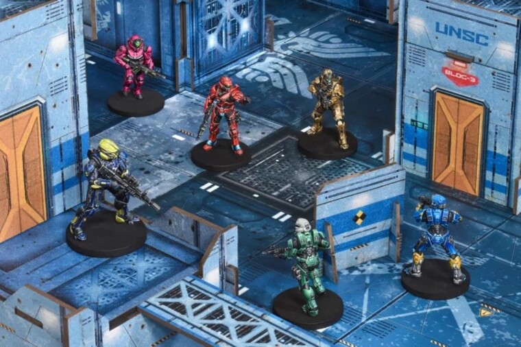 Mantic Games explains how Halo: Flashpoint brings the franchise to ...