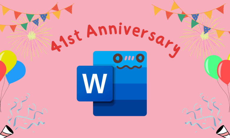 Microsoft Word turns 41: A look back at key updates and the future of ...