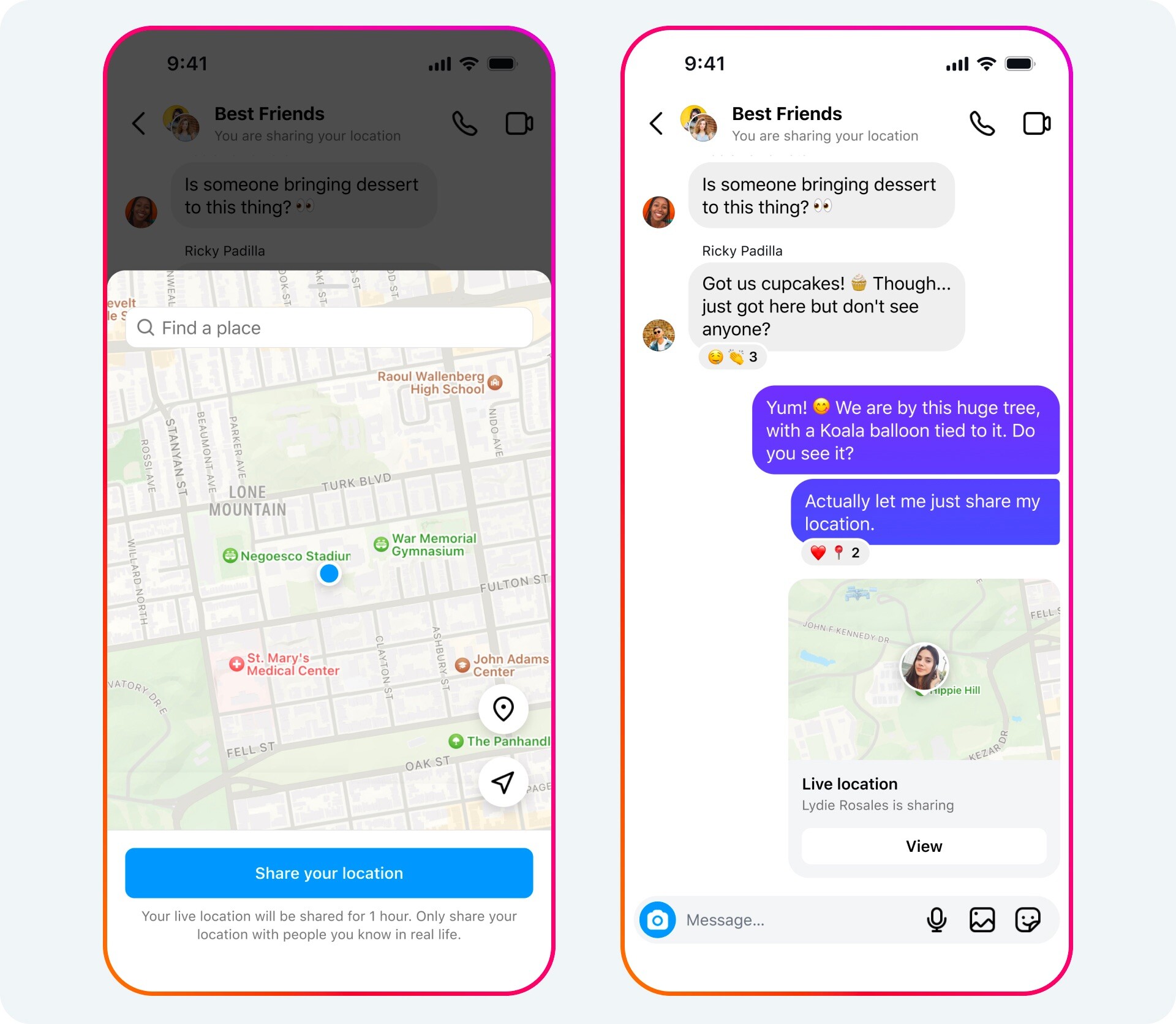 Instagram brings live location sharing to DMs, nicknames, and more - Neowin