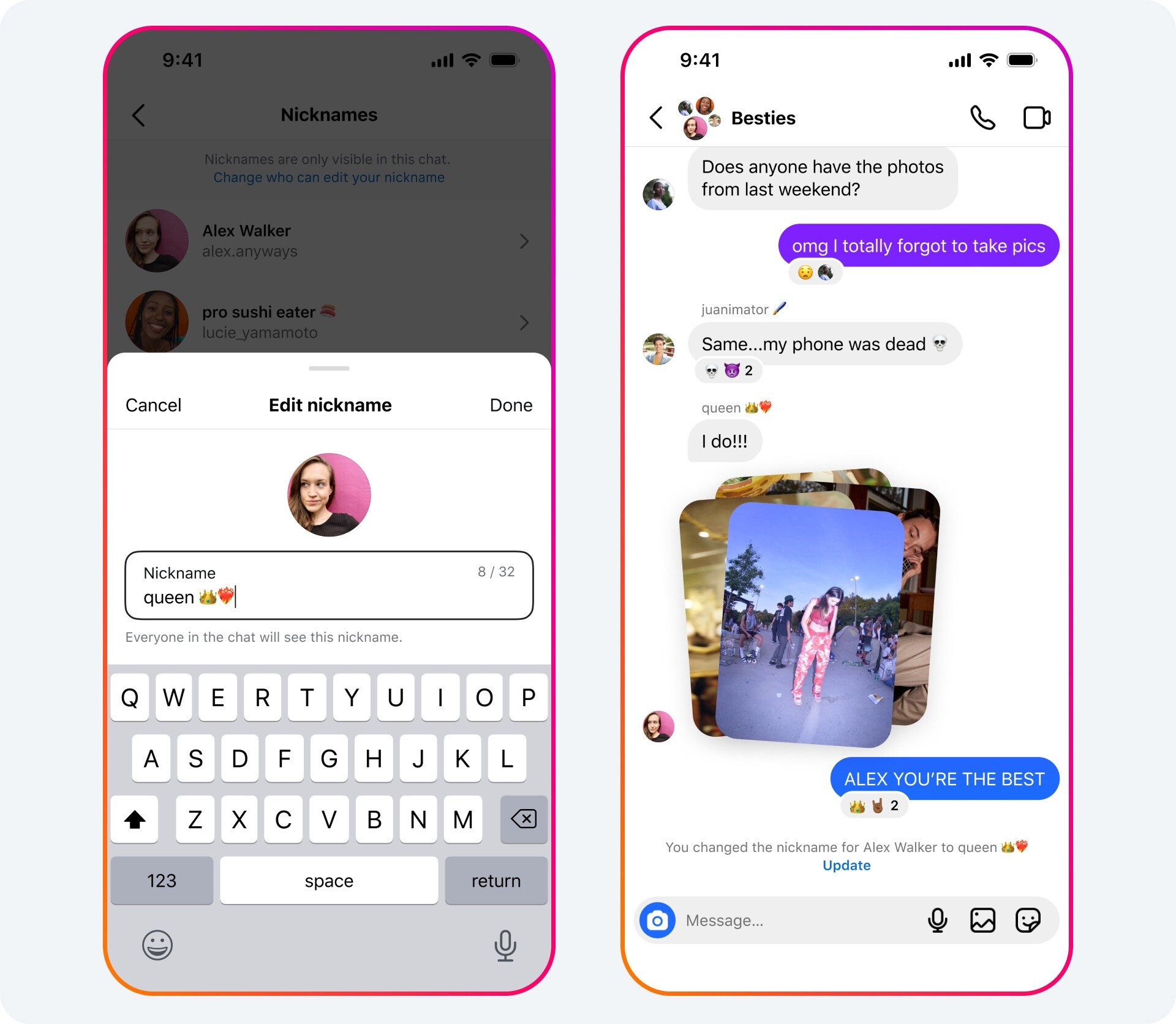 Instagram brings live location sharing to DMs, nicknames, and more - Neowin