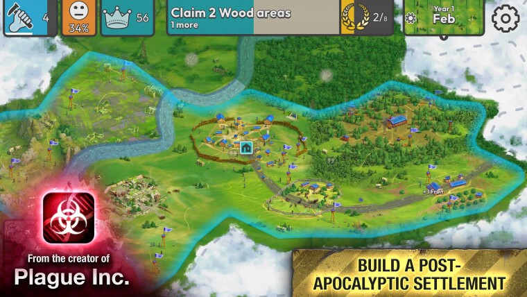 《瘟疫公司》工作室惊喜推出《After Inc》续作，带你重建世界