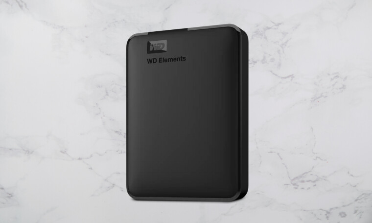 Cyber Monday Deal: 6TB WD Elements external hard drive still selling at ...