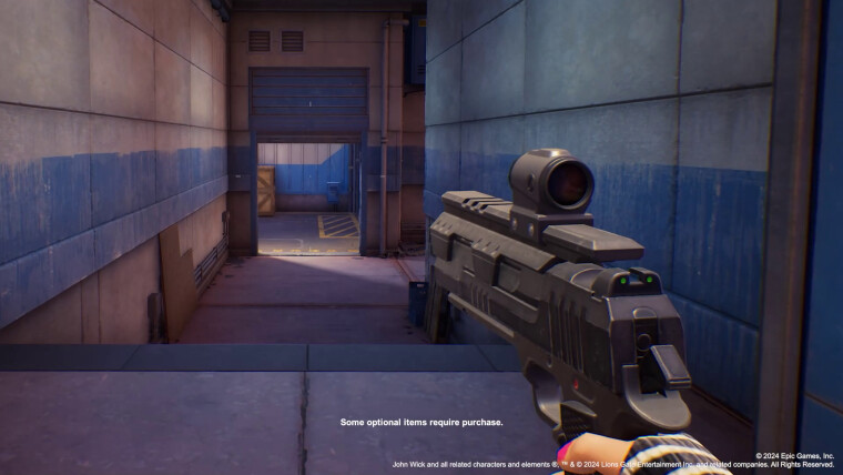 Fortnite's new first-person 5v5 Ballistic mode goes after Counter-Strike 2 and Valorant - Neowin