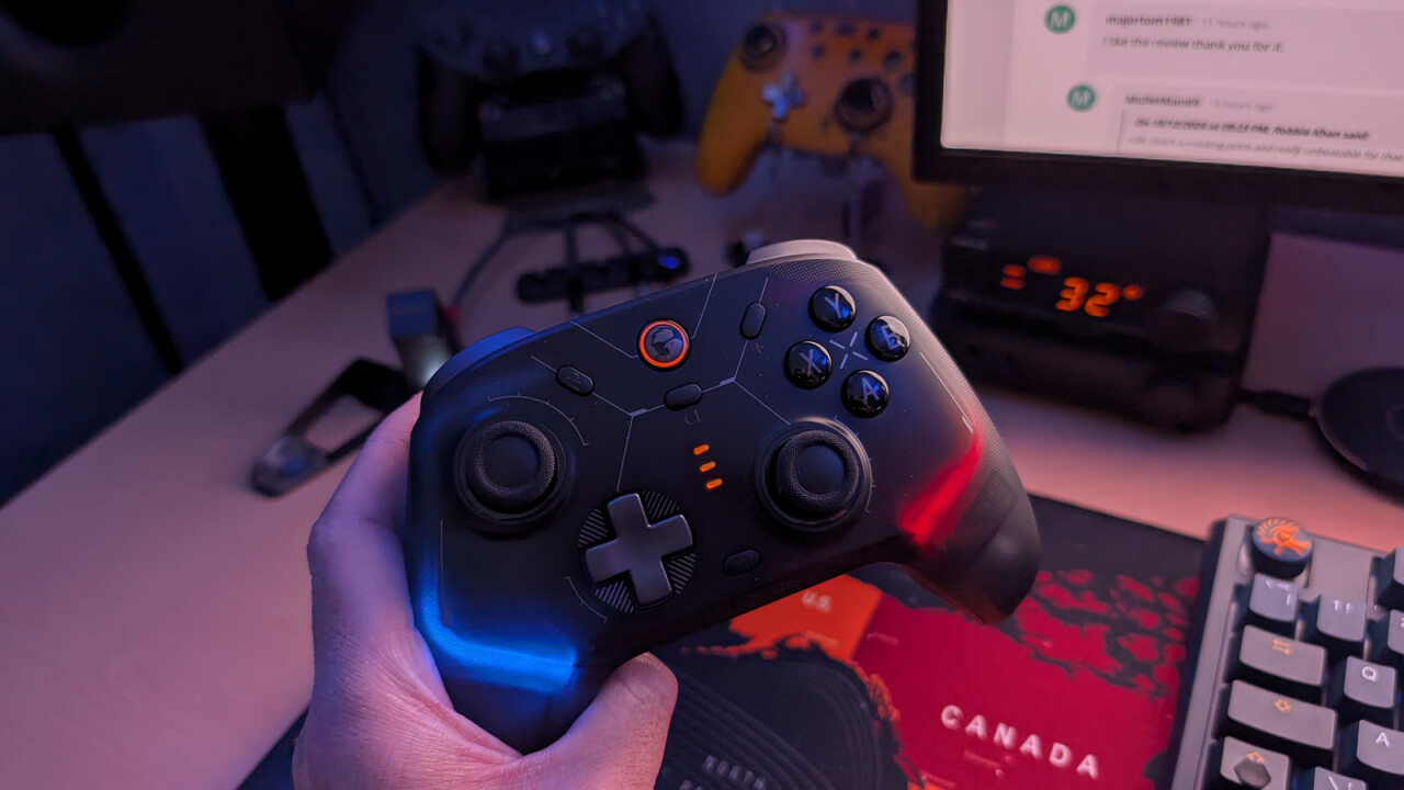 Review: GameSir's new Cyclone 2 controller arrives with great specs ...