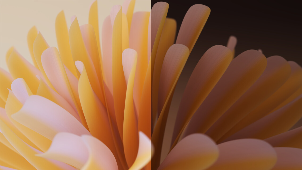 Microsoft releases new 'Fluid Textures' desktop wallpapers - Neowin
