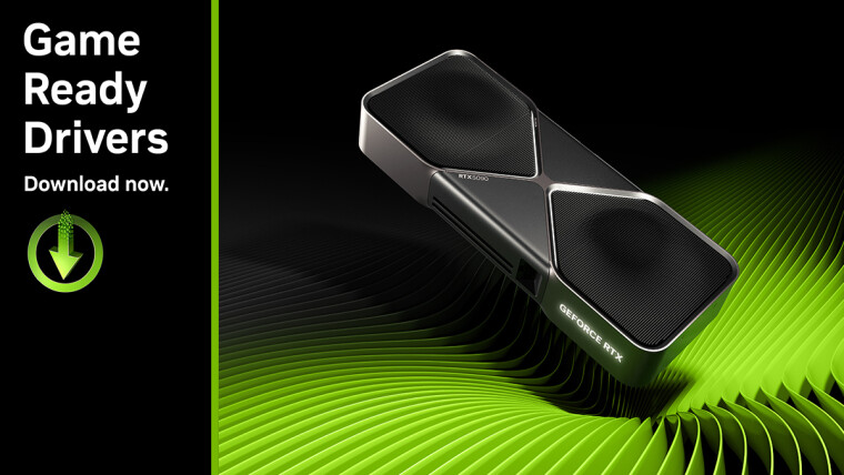 Nvidia 572.16 driver lands with support for RTX 5090, 5080 GPUs and ...