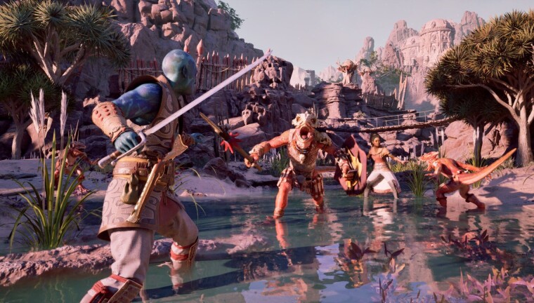 Avowed roadmap has New Game Plus, new abilities, weapons, and more incoming - Neowin