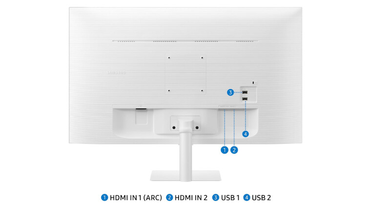 Save 29% on 27-inch Samsung M5 Smart Monitor, now available at the ...
