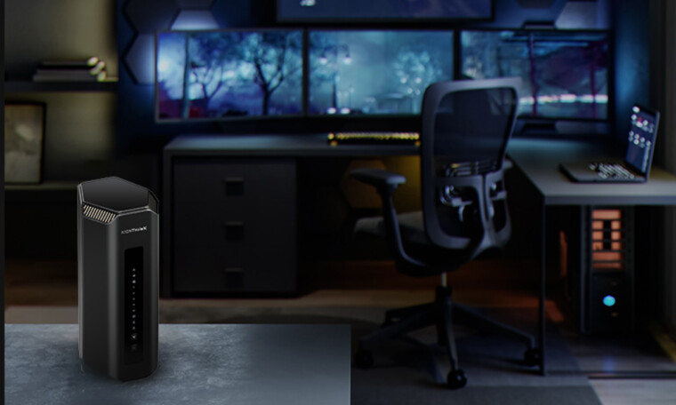 NETGEAR Nighthawk Tri-band Wi-Fi 7 RS700S Router is back to its lowest ...