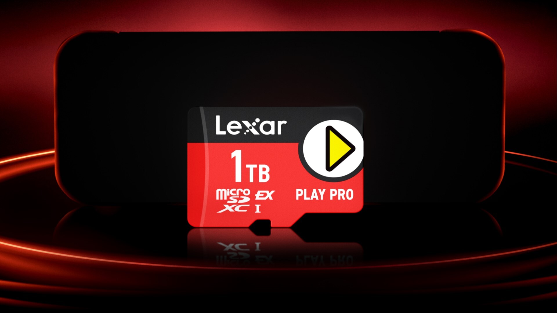 Lexar launches "World's First 1TB microSD Express Card" for Nintendo ...