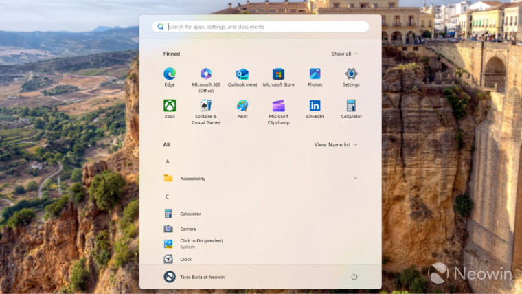 Microsoft Weekly: Big Start menu redesign is here and Microsoft ...