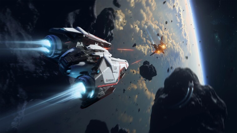 Star Citizen crowdfunding breezes past $900 million, one billion in ...
