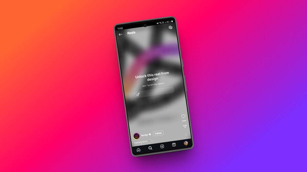 You may soon need to enter a code to unlock Reels on Instagram - Neowin