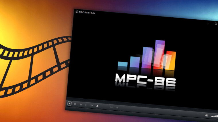 MPC-BE 1.8.4 - Neowin