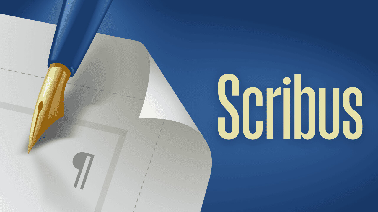 Scribus 1.6.4 - Neowin