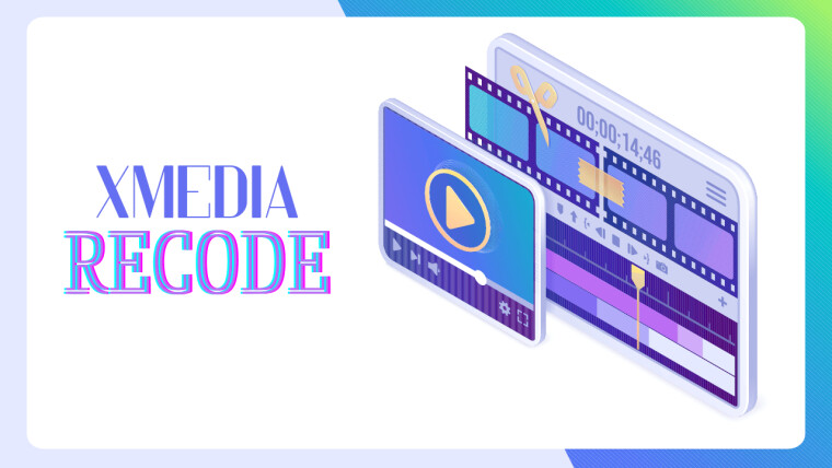Xmedia Recode 3.6.1.0 - 世界の顔