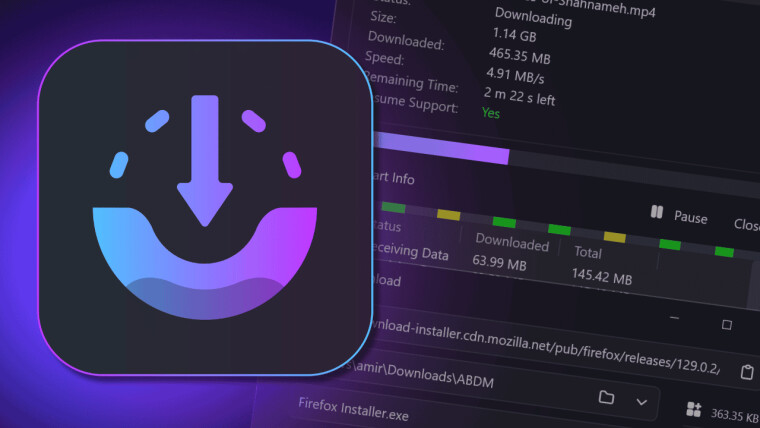 AB Download Manager 1.5.8 - Neowin