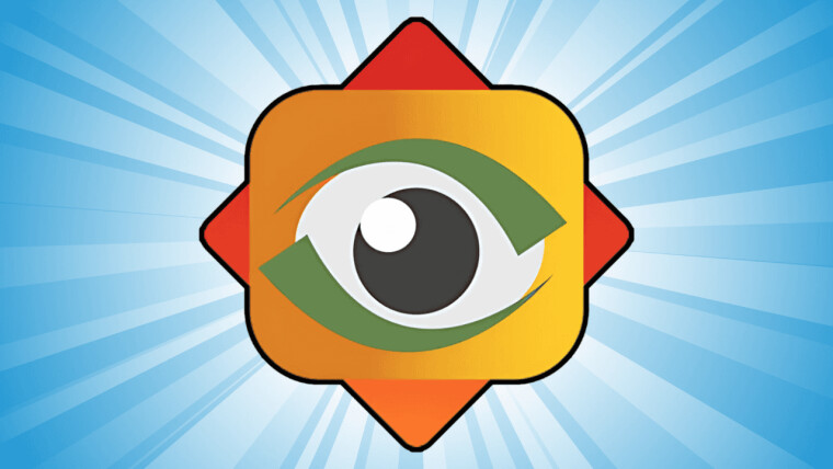 Faststone Image Viewer 8.0 - 世界の顔