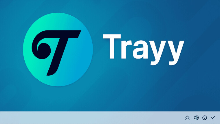 Trayy 3.0 - Neowin