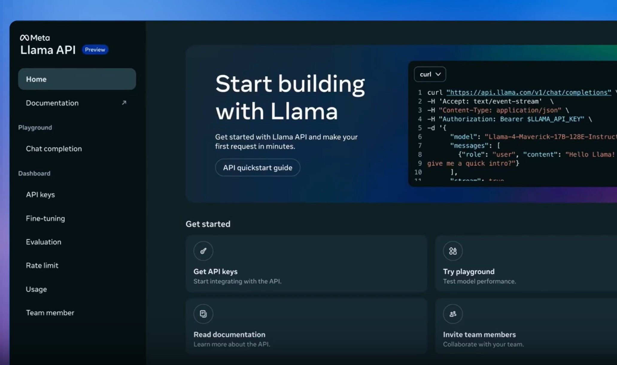 Meta unveils Llama API said to deliver record-breaking inference speeds - Neowin