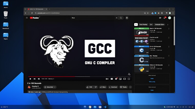 AnduinOS 1.3 is a Linux distro that looks like Windows 11, now with ...