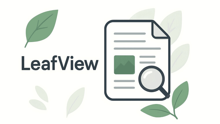 LeafView 3.6.0 - Neowin