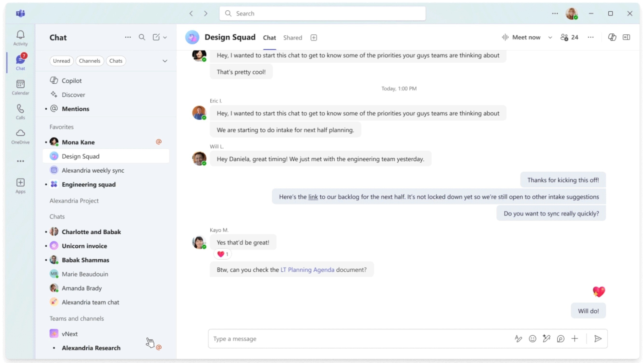Microsoft's revamped Teams chat and channels experience now available to commercial users - Neowin