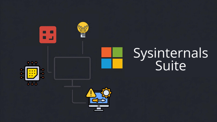 Sysinternals Suite 2025.13.10 - Neowin