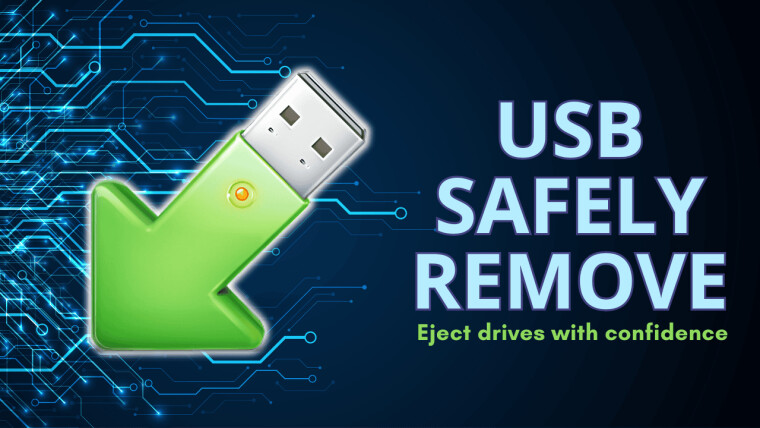USB Safely Remove 7.1.1.1326 - Neowin