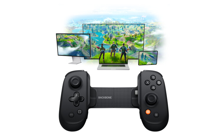 Backbone Pro controller unveiled with wireless support, full-size ...
