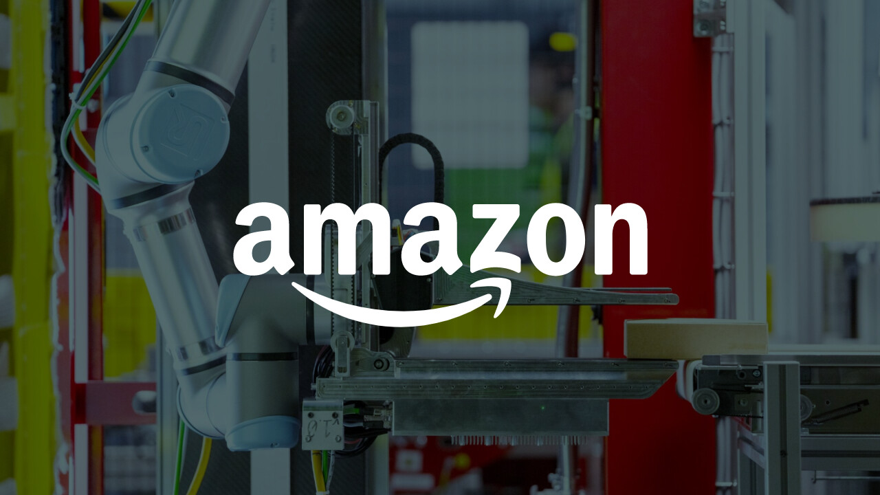 Amazon unveils Vulcan, its 'first robot with a sense of touch' - Neowin