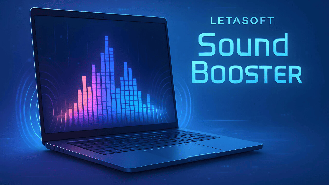 Sound Booster 1.12 Build 541 - Neowin