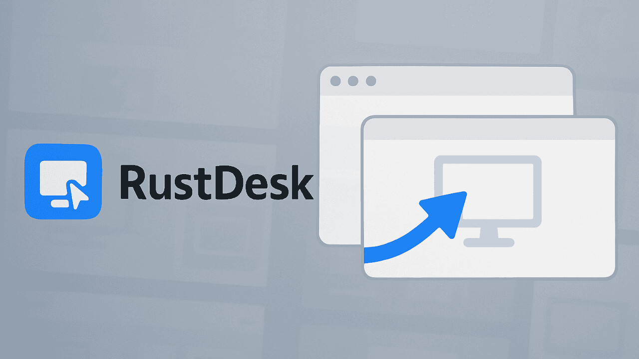 RustDesk 1.4.1 - Neowin