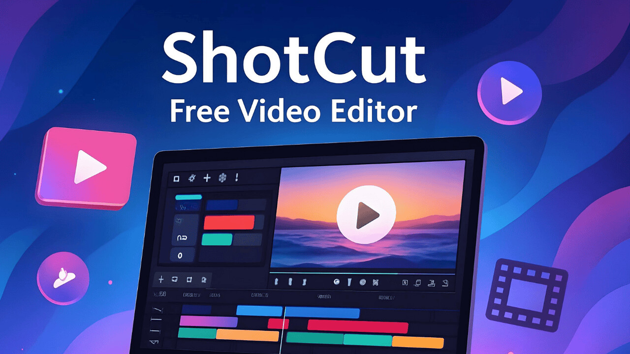 Shotcut 25.08 - Neowin