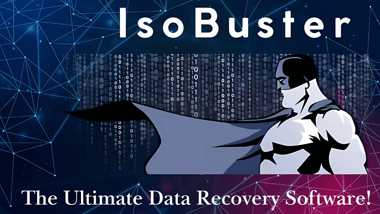 IsoBuster 5.6 - Neowin