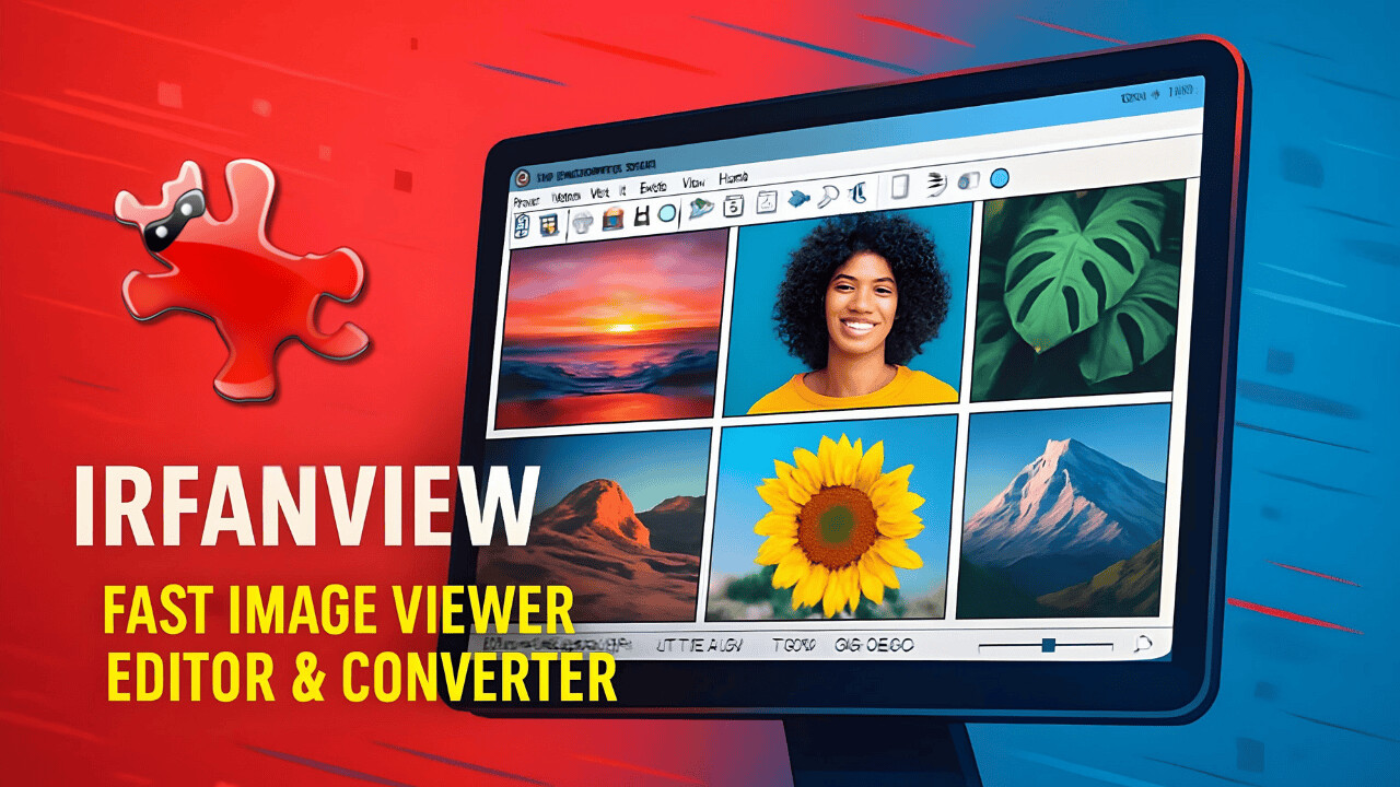 IrfanView 4.72 update improves EXIF, slideshow, and more - Neowin