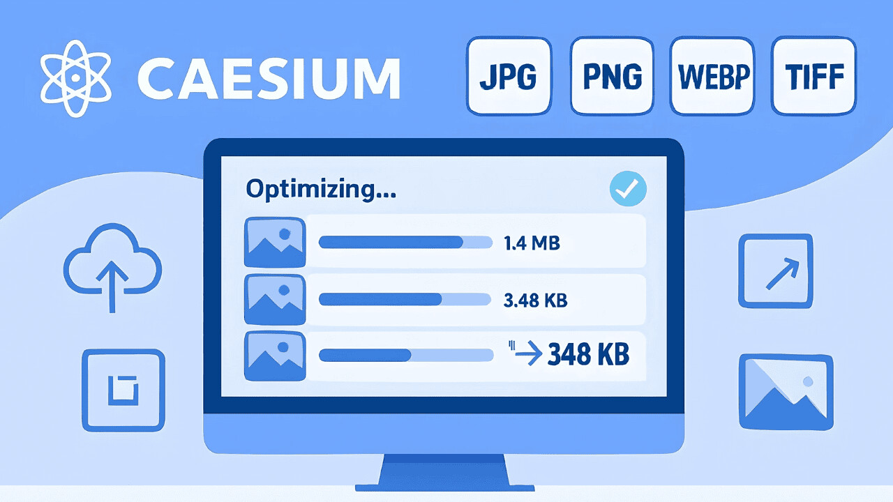 Caesium Image Compressor 2.8.5 - Neowin