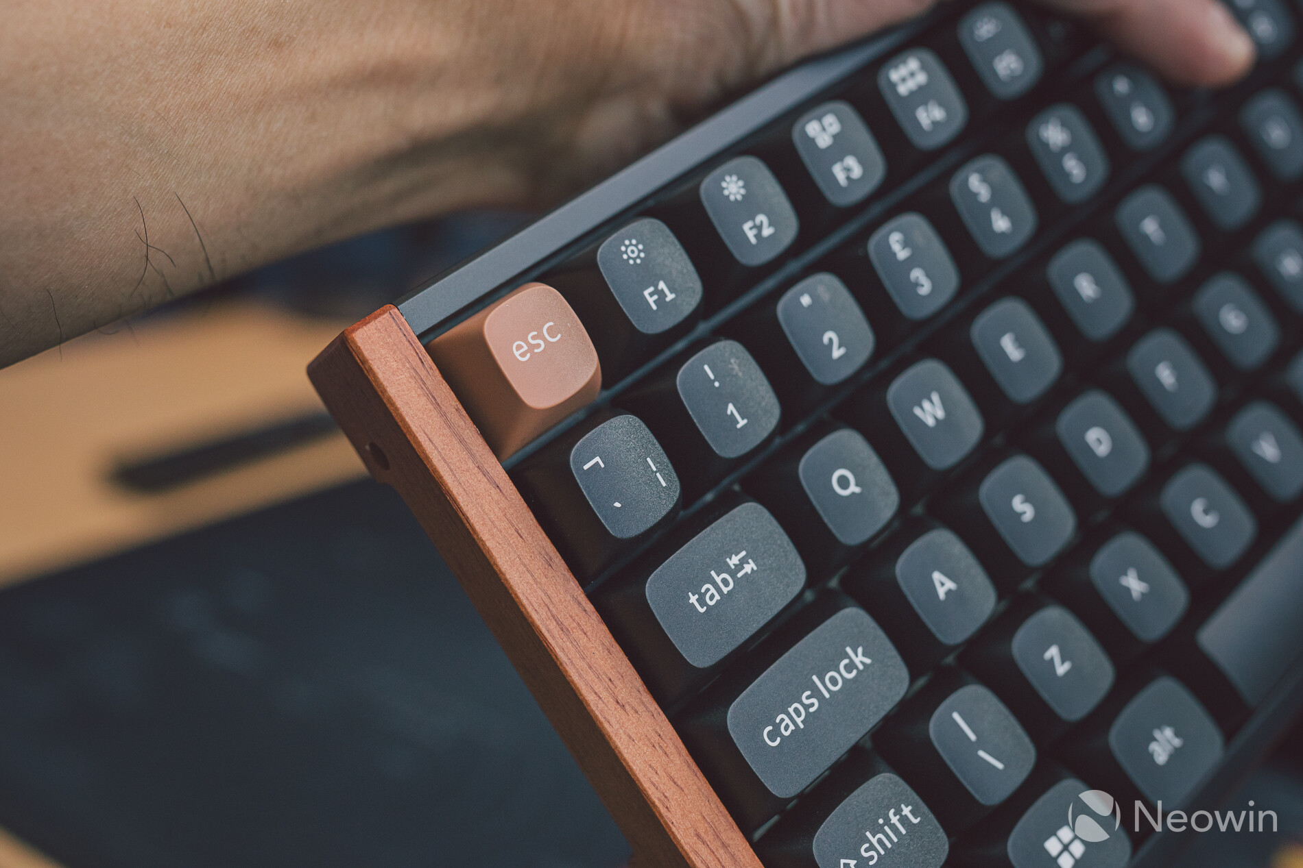 Caps Lock is the most useless key on the keyboard - Neowin